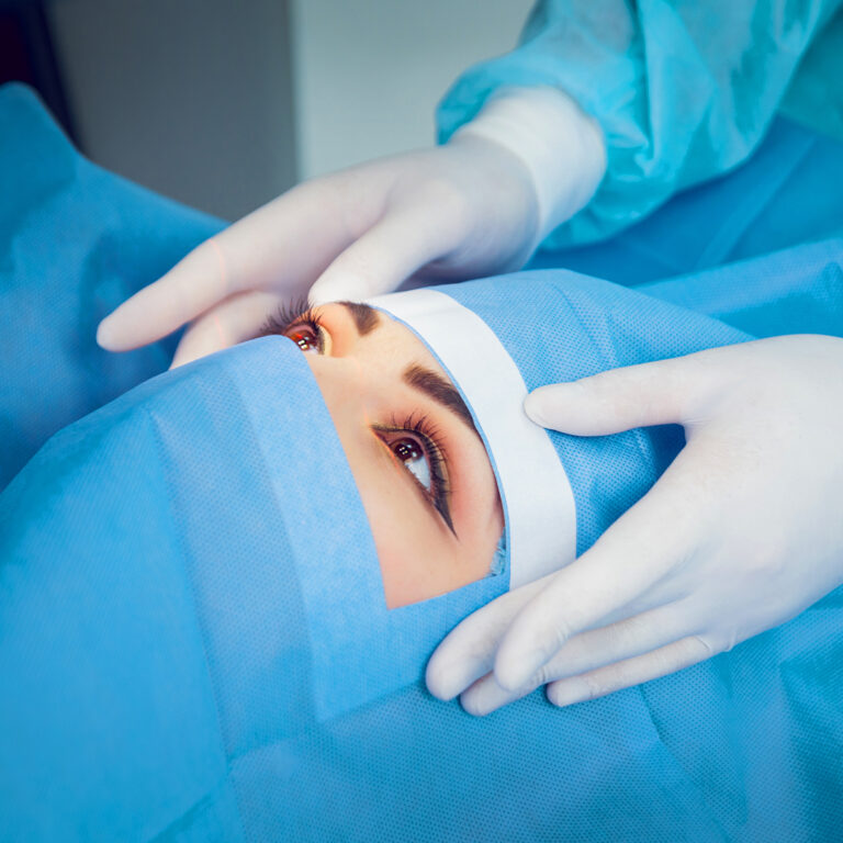 Maxvue Bandage Contact Lens | Healing & Comfort for Eyes